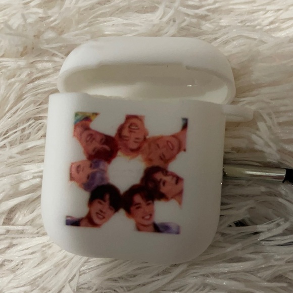 Accessories | New Bts Airpod Case | Poshmark